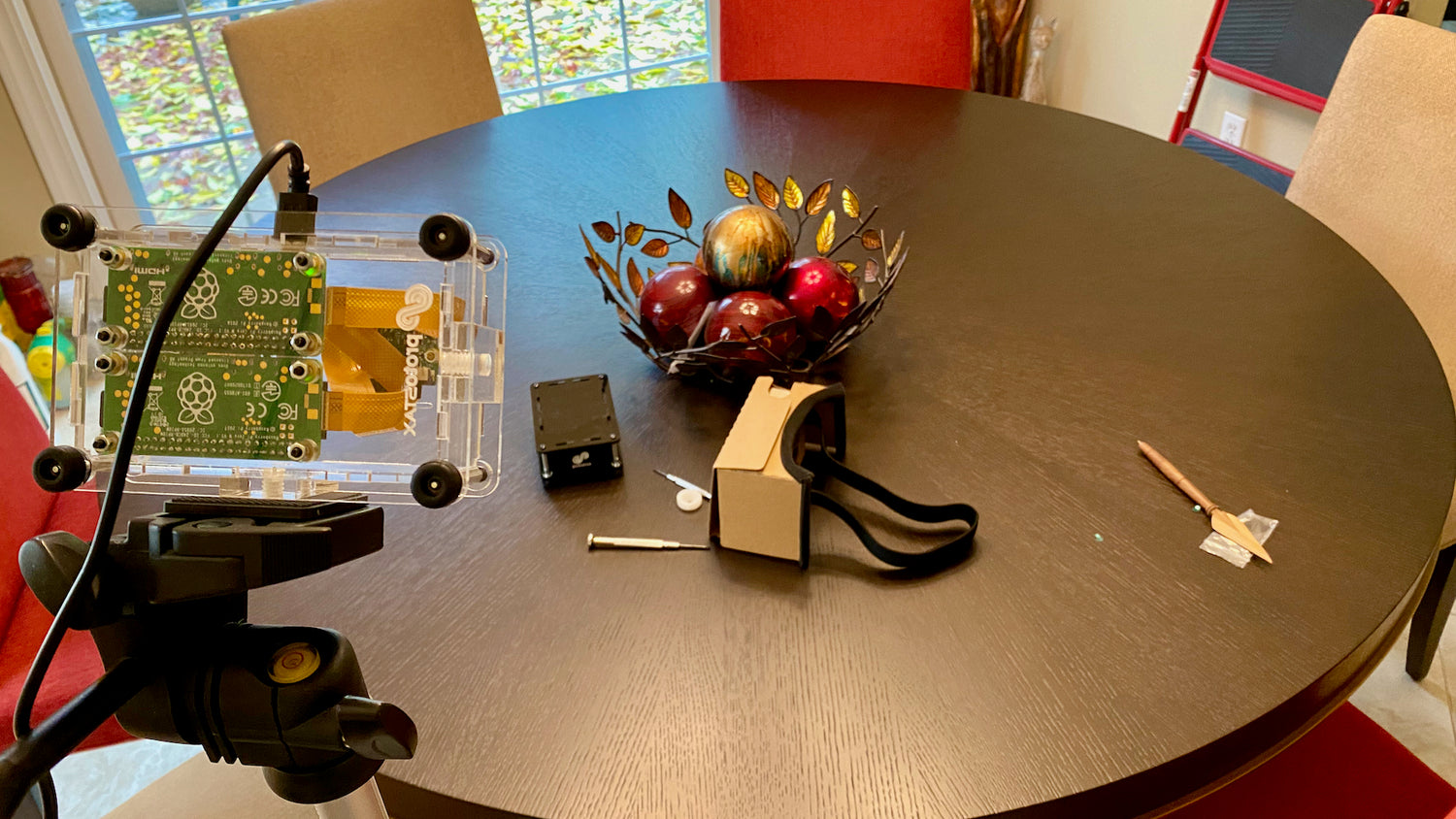 Stereoscopic (3D) Streaming Camera and Viewer – ProtoStax