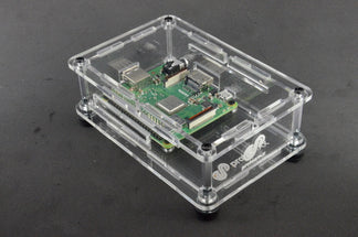 ProtoStax Enclosure for Raspberry Pi A+