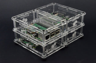 ProtoStax Enclosure for Raspberry Pi Zero