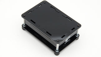 ProtoStax Enclosure for Raspberry Pi 5 / 4 / 3 Model B/B+