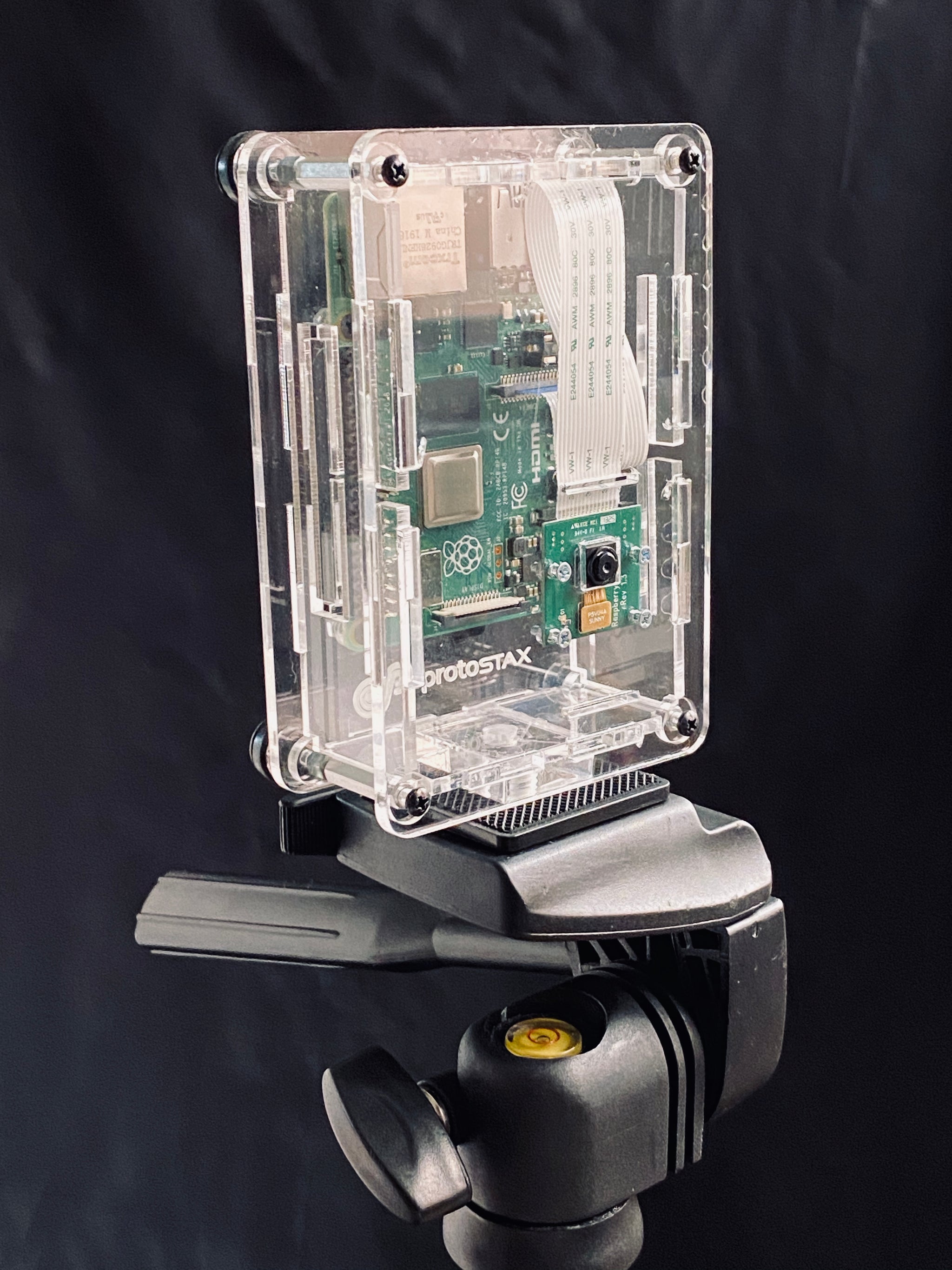 ProtoStax Camera Kit for Raspberry Pi Camera